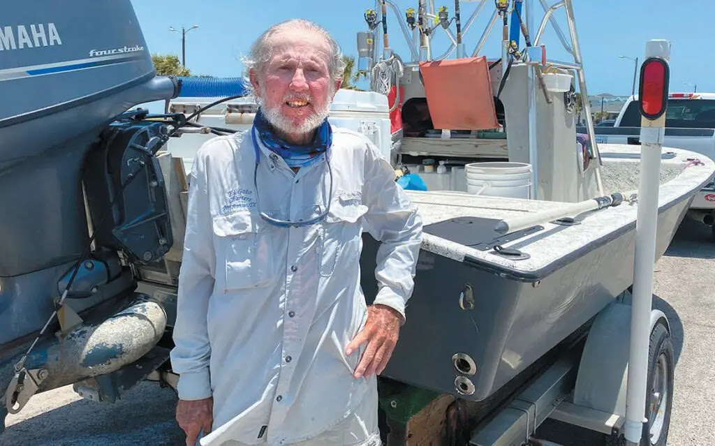 Boatmen Hall of Fame - Deep sea Roundup